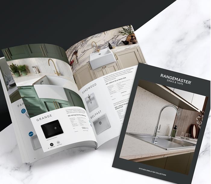 Kitchen Sinks | RANGEMASTER